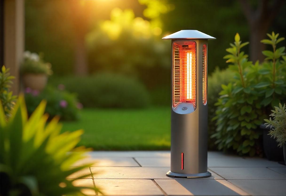 Beyond the Burn: The Essential Guide to Cool-to-Touch Heaters - TellBest