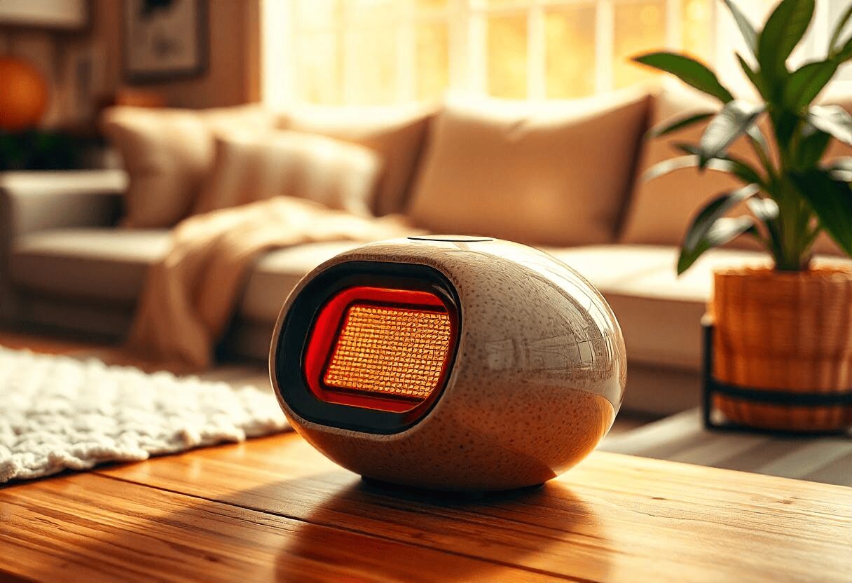 Portable Ceramic Heater Buying Guide: Types, Features, Safety Tips ...